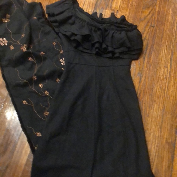 Susana Monaco | Dresses | Susan Monaco Sexy Open Shoulder Flaminco ...